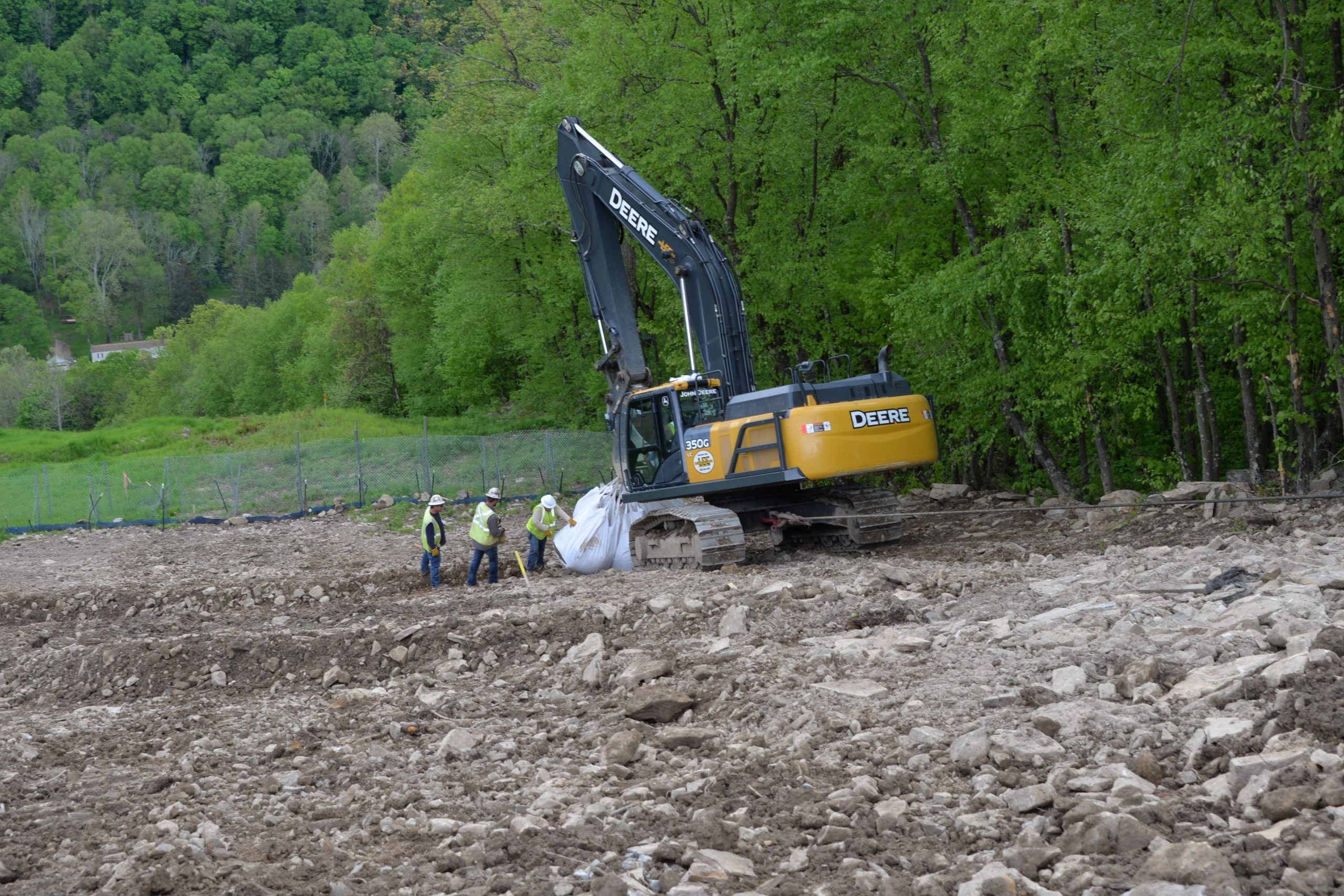 Anomaly Dig M26 - The Hillis Group, LLC