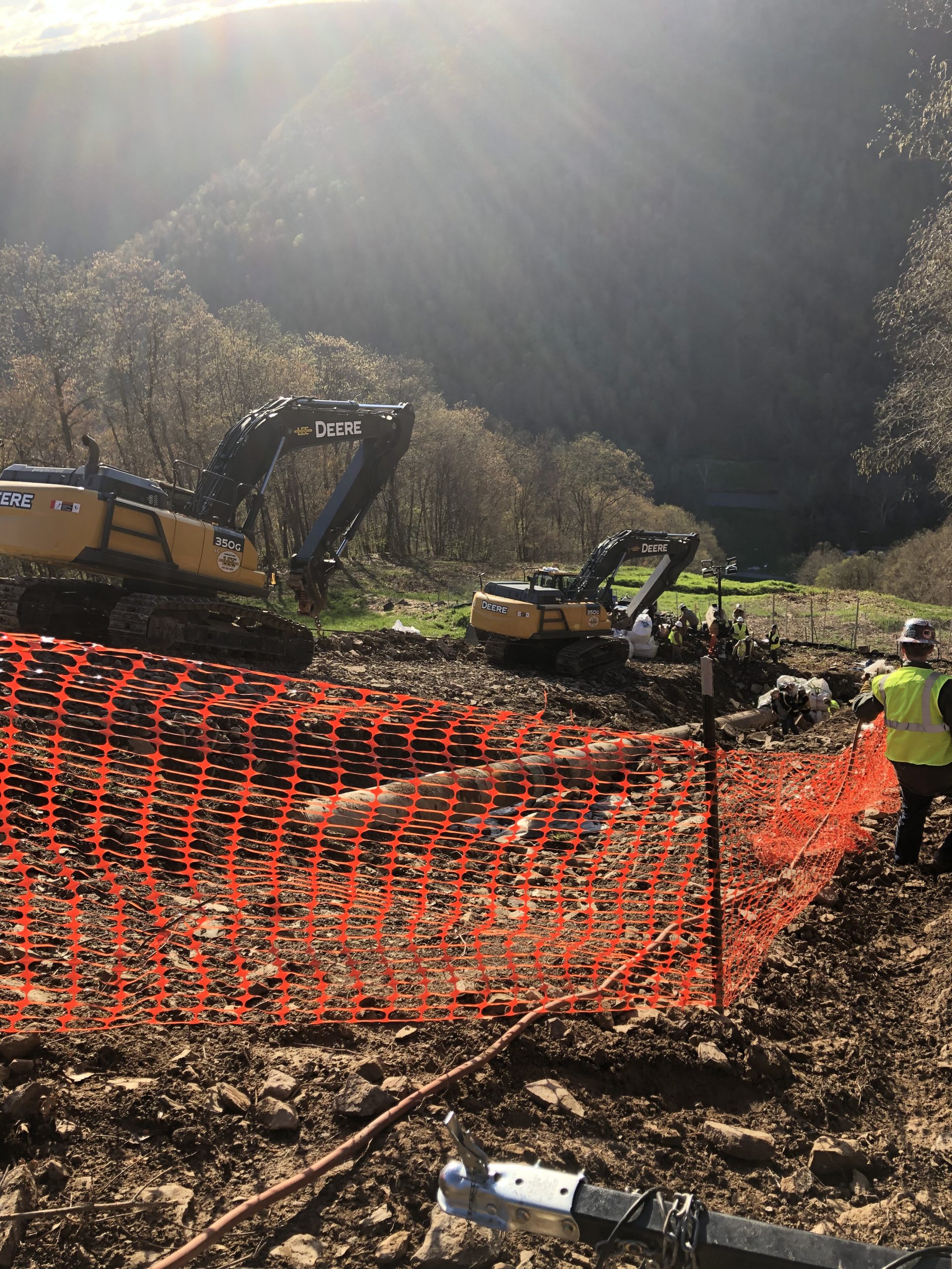 Anomaly Dig M26 - The Hillis Group, LLC