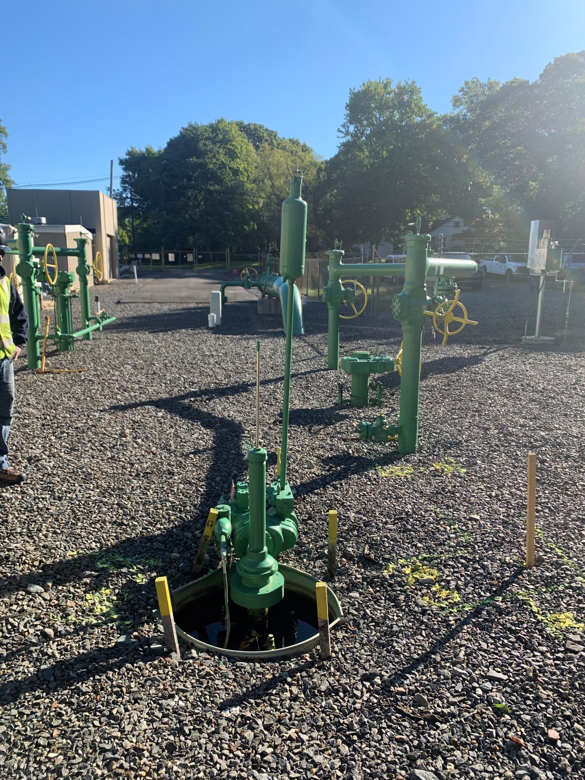 Williams Anomaly Digs, New Jersey - The Hillis Group, LLC